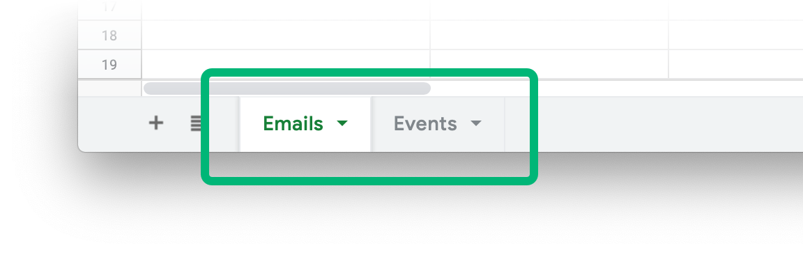 Sheety - Turn your Google Sheet into an API